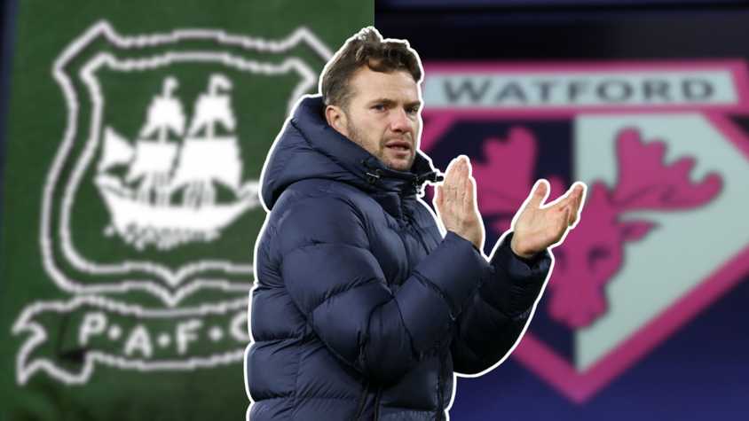 Why Plymouth Argyle have appointed Tom Cleverley - Simon Hallett ...