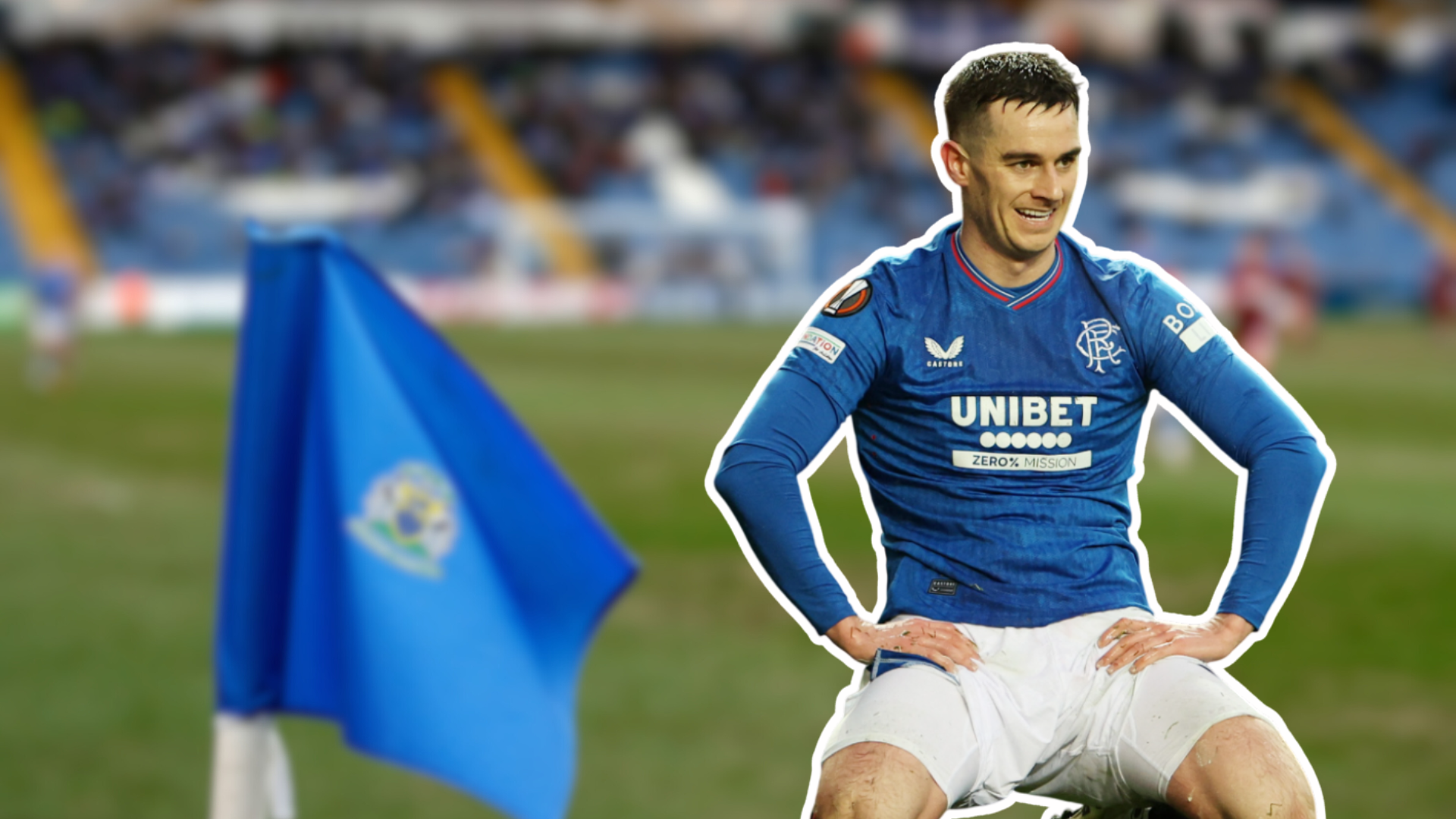 Stockport County deal for ex-Rangers man Tom Lawrence deal doubted amid ...