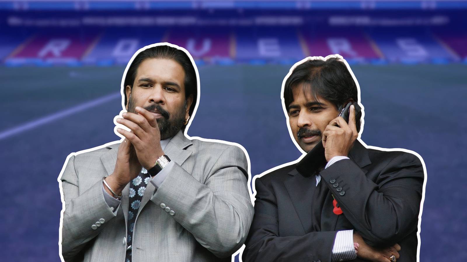 Why did the Venky's just inject £4.85m into Blackburn Rovers?