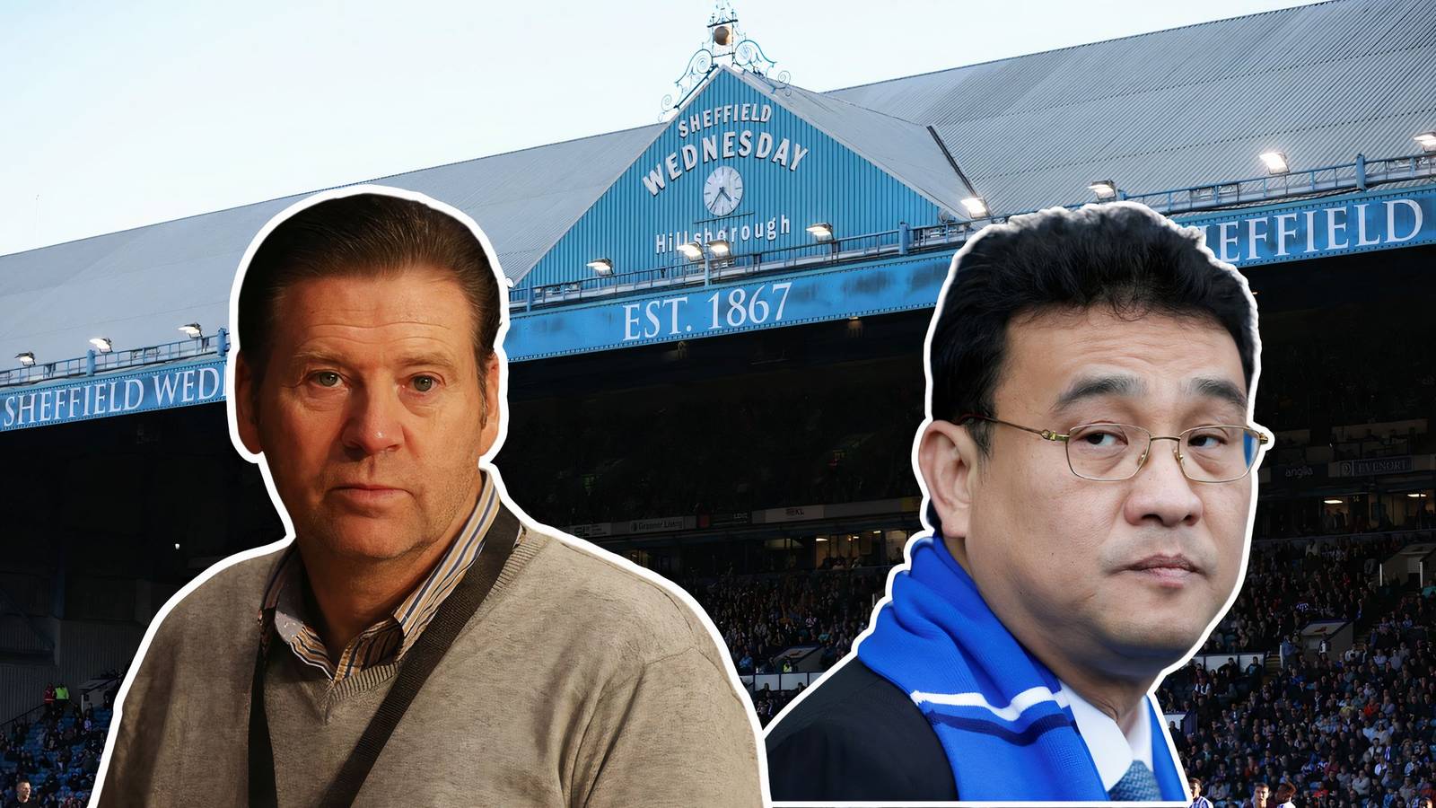 Chris Waddle issues fresh Sheffield Wednesday takeover plea - "Chansiri ...
