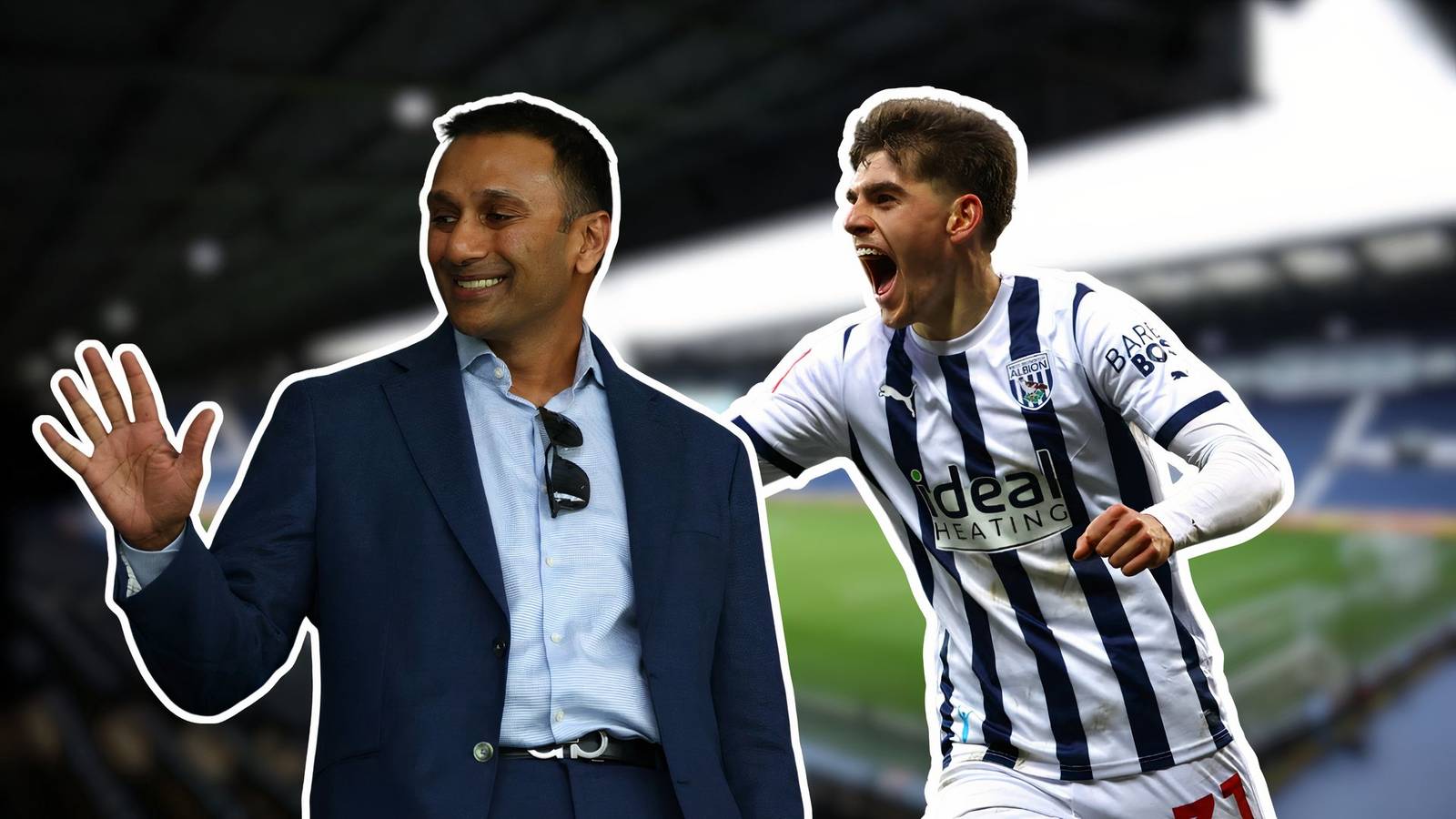 New Shilen Patel, West Brom claim surely raises fear that Tom Fellows ...