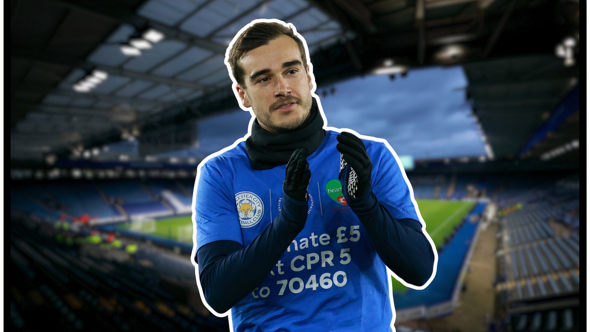 Leicester City situation that could save Harry Winks' career at the ...