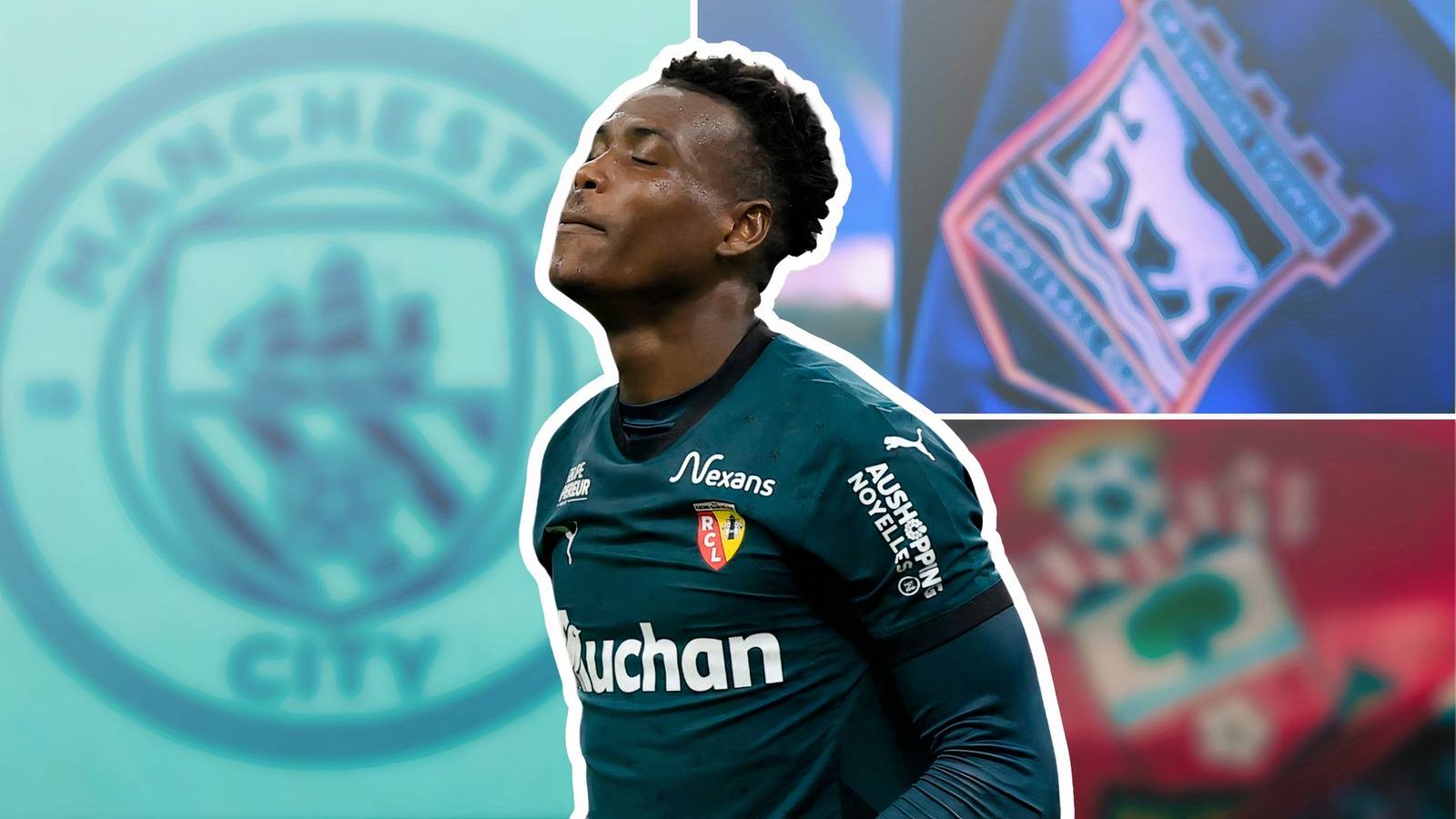 Man City set to hand Ipswich Town and Southampton FC frustrating Juma ...