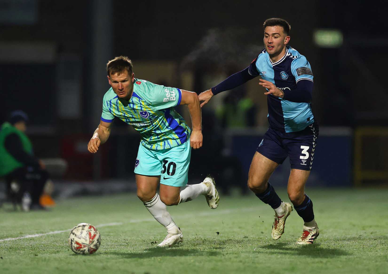 Portsmouth veteran Matt Ritchie set for surprise Fratton Park transfer exit