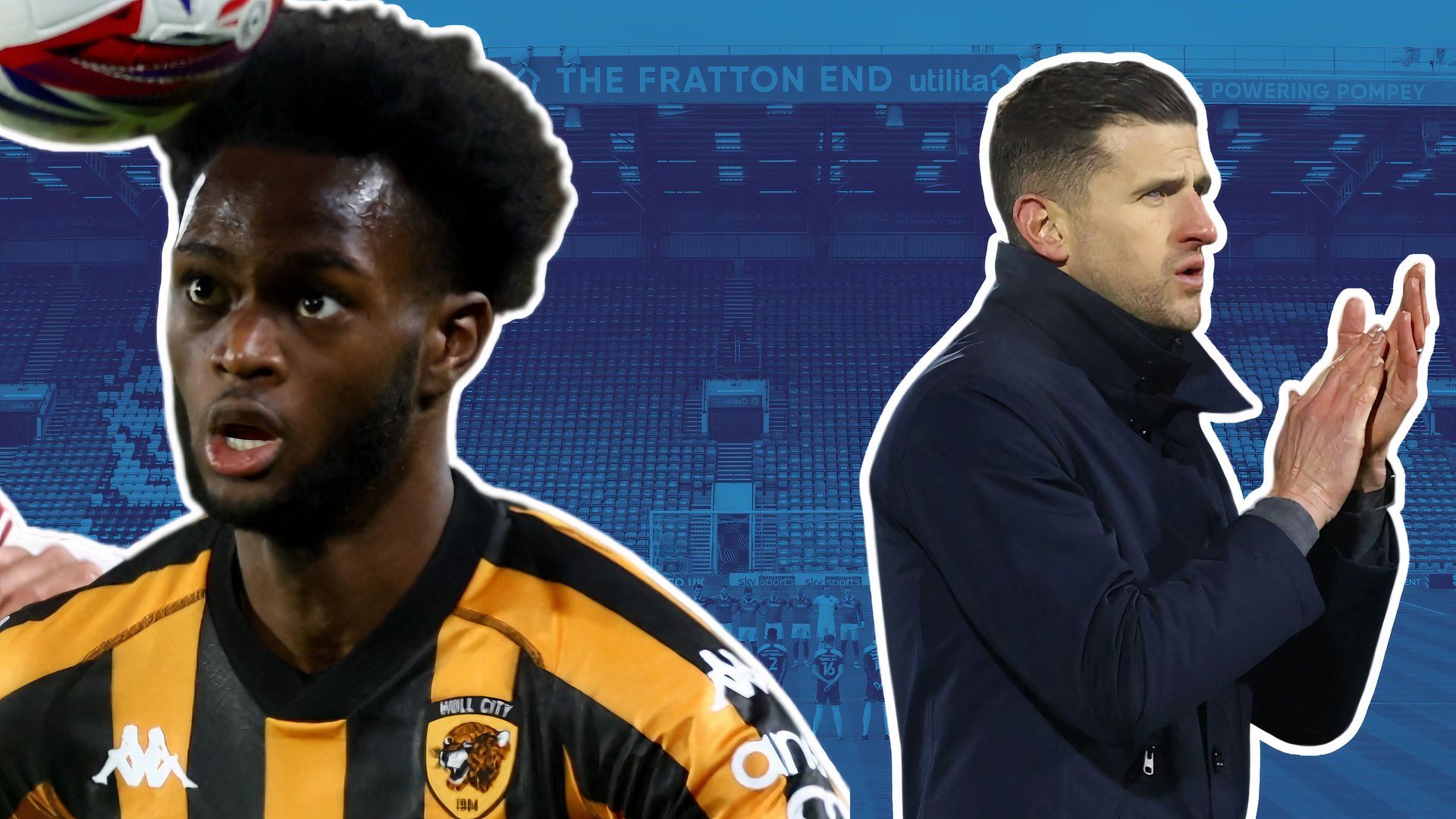 Portsmouth FC should rival Rangers for transfer reunion with Hull City ...