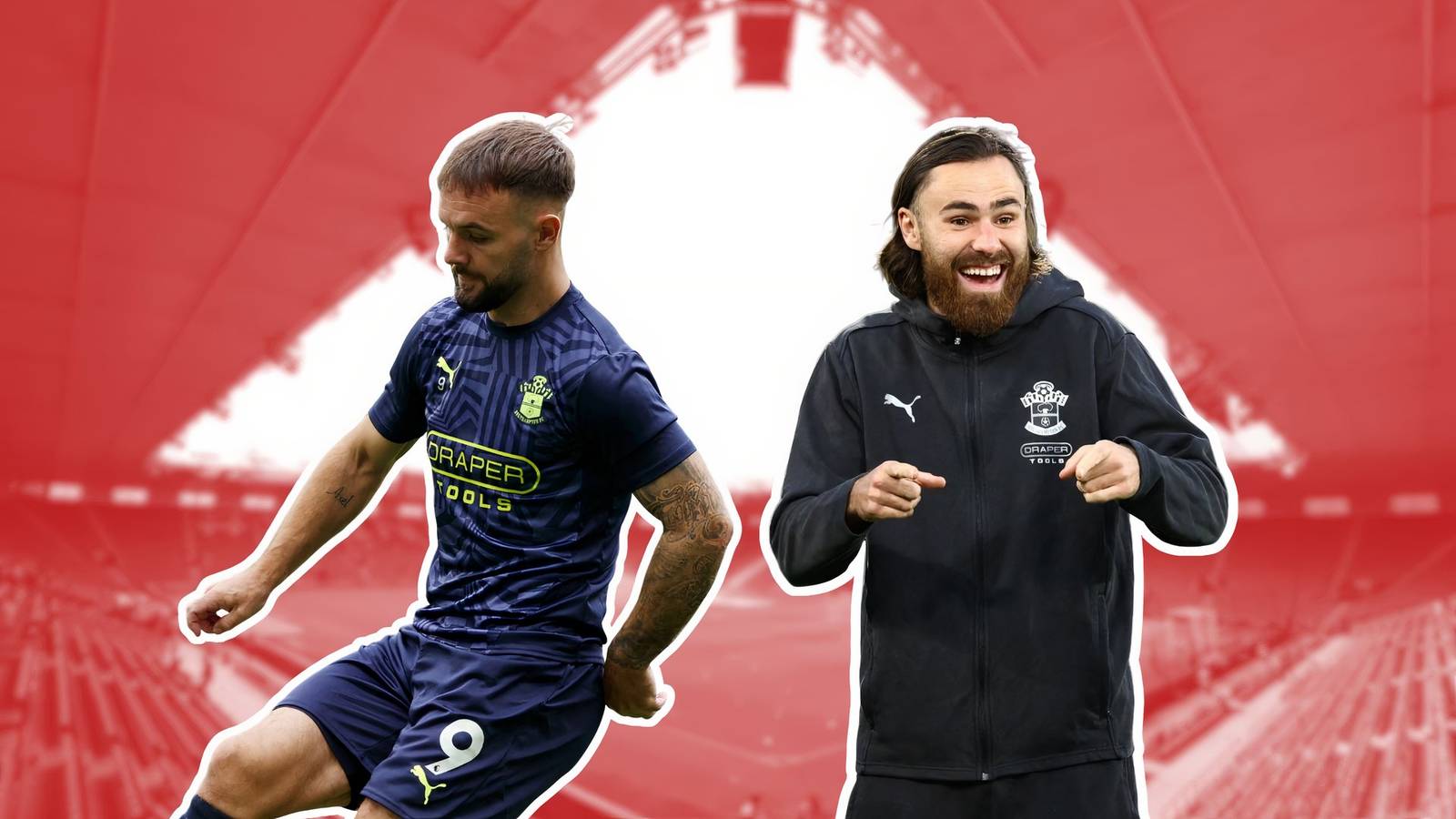 What Will Still has said on Adam Armstrong and Ben Brereton Diaz's ...