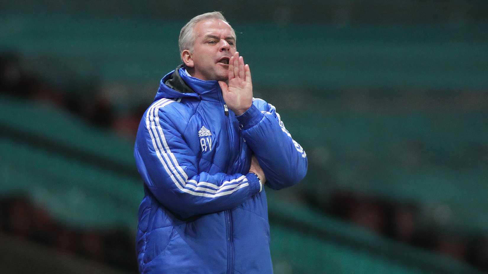 Footage of Adi Viveash’s celebration after Middlesbrough 2-1 Birmingham ...