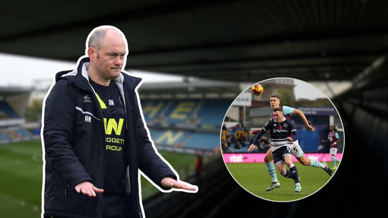 "I felt sorry for him" - Exclusive: Don Goodman drops claim on Millwall ...