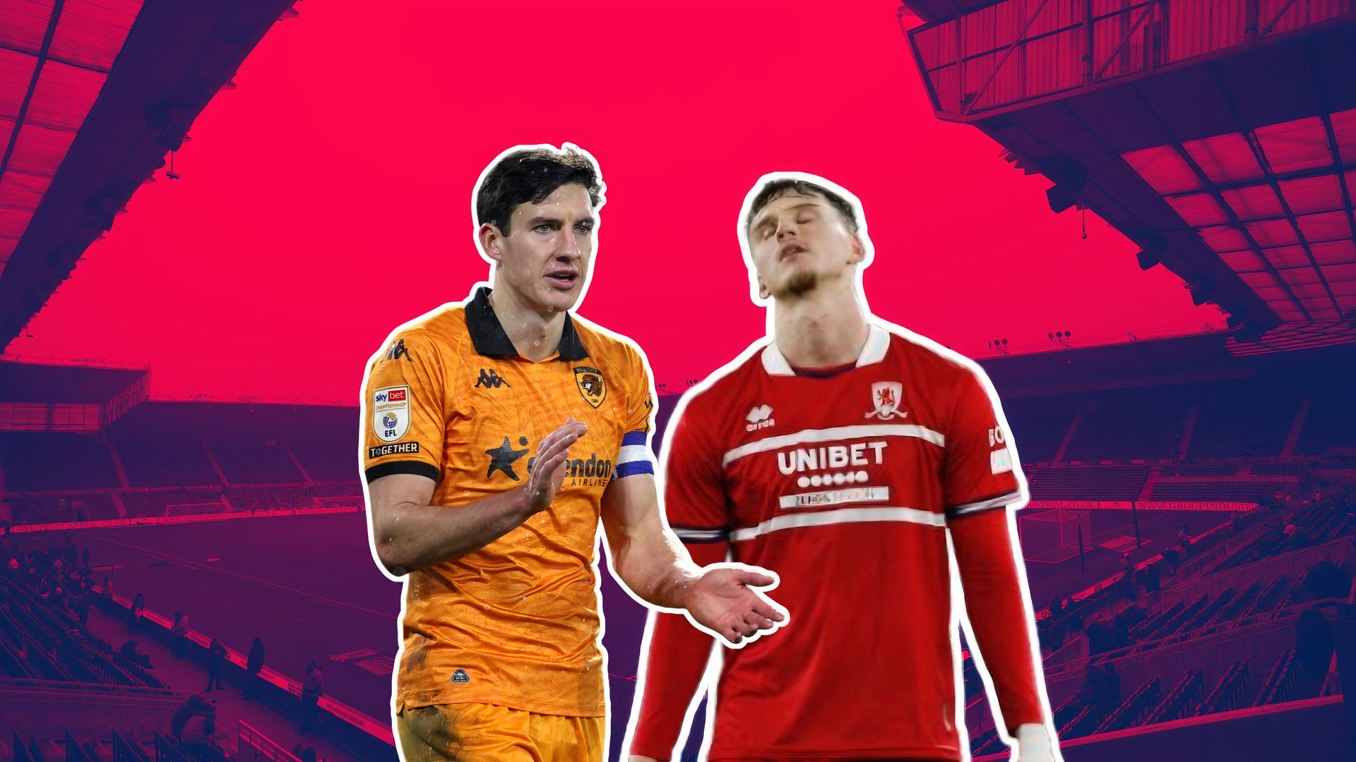 £15m claim made about Middlesbrough star as Hull City deal nears