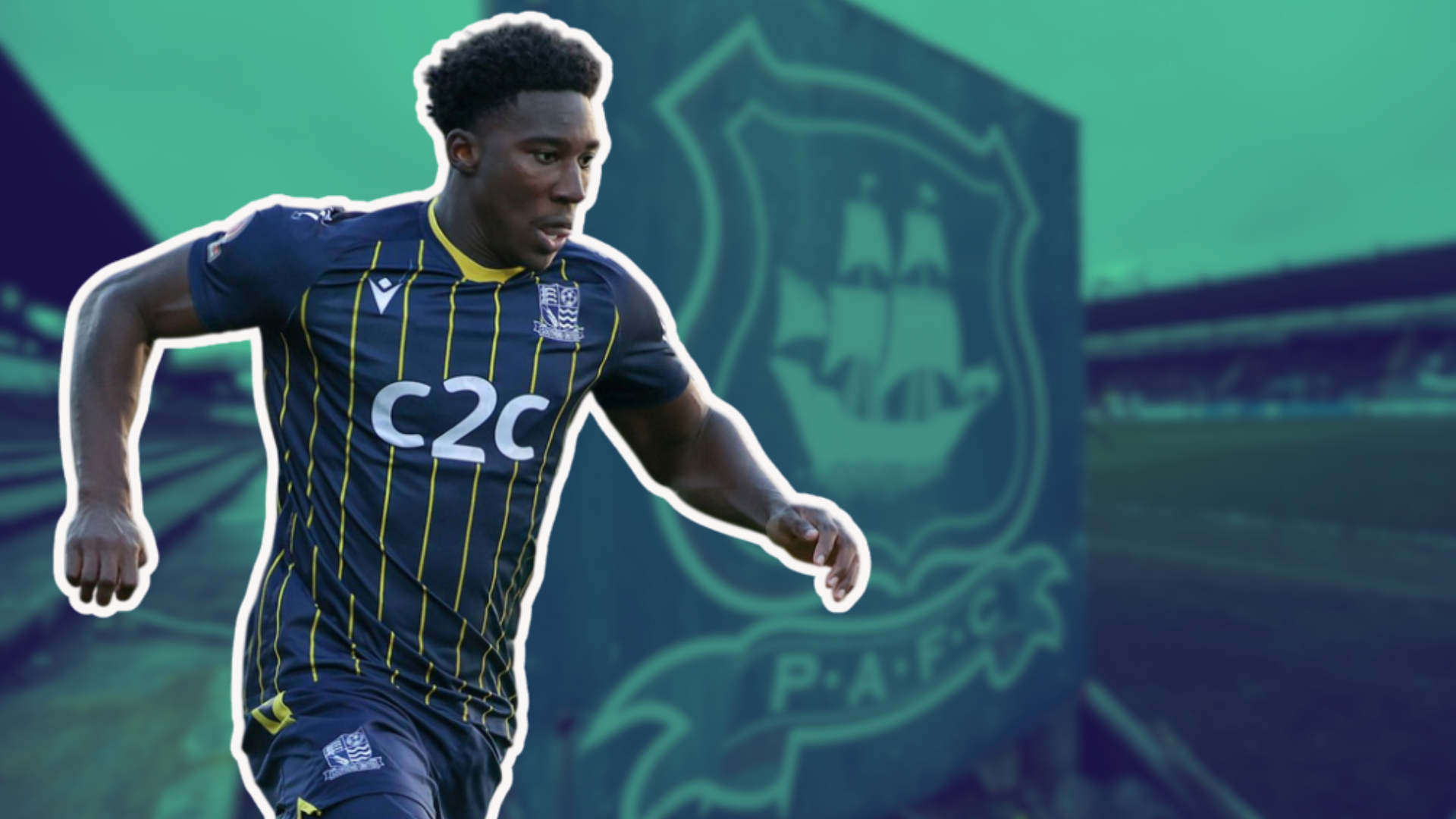 Exclusive: Don Goodman reacts when asked if new Plymouth Argyle signing ...