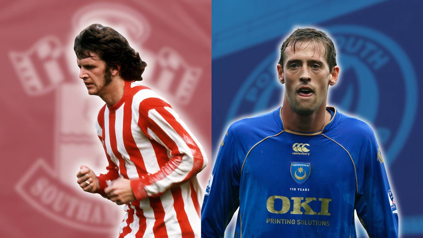 Ranking the 7 best players to ever play for both Southampton and Portsmouth