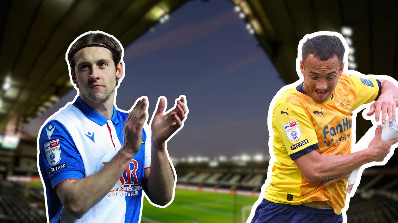 Why John Eustace will face real Derby County headache if Callum ...