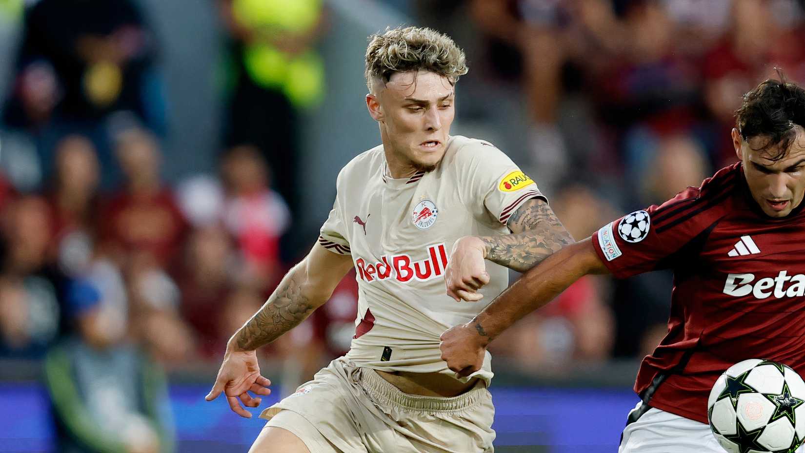 Brendan Rodgers reveals the truth over Bobby Clark/Celtic transfer talk ...