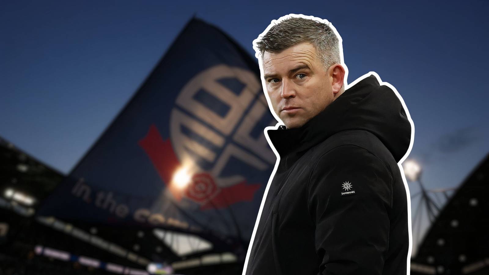 Bolton Wanderers player may soon seek transfer exit - Steven Schumacher ...