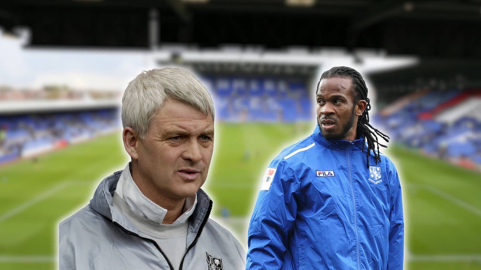 Brian Little struck gold with Tranmere Rovers gamble - Ian Goodison ...