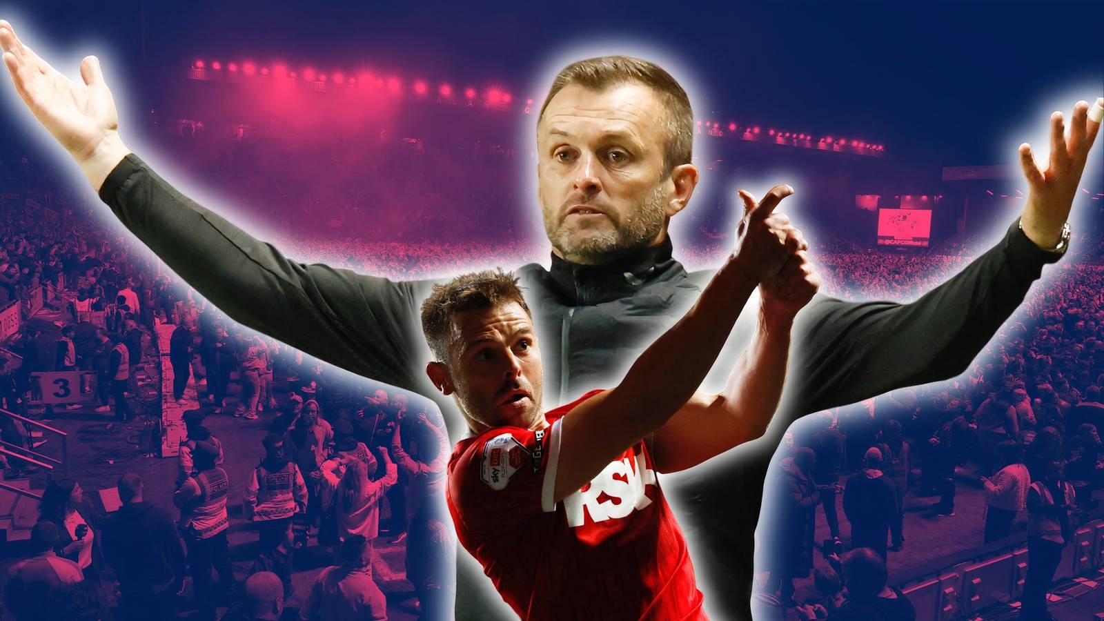 Where AI thinks Charlton Athletic rank in the UK's 60 biggest football ...