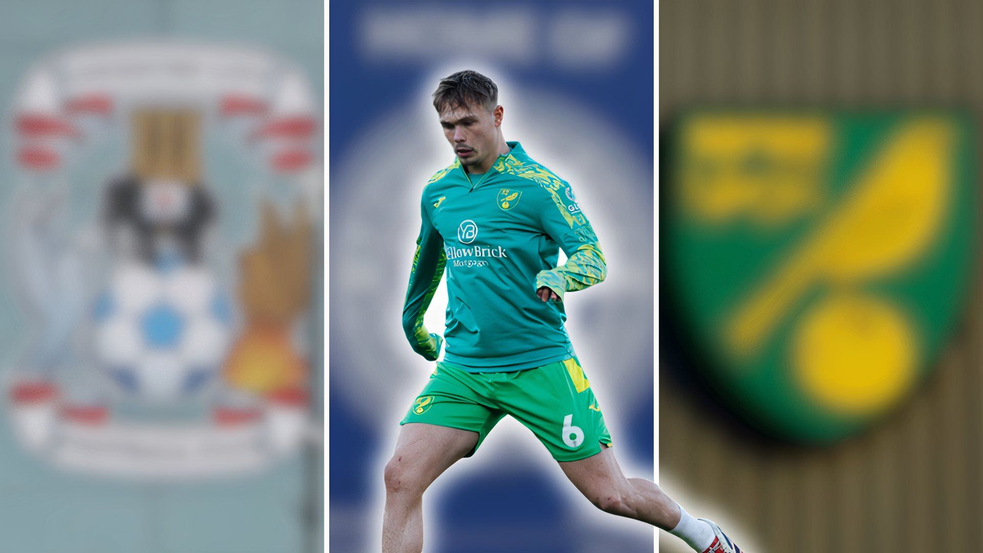 Callum Doyle is available for £10m - Coventry City, Leicester City and ...