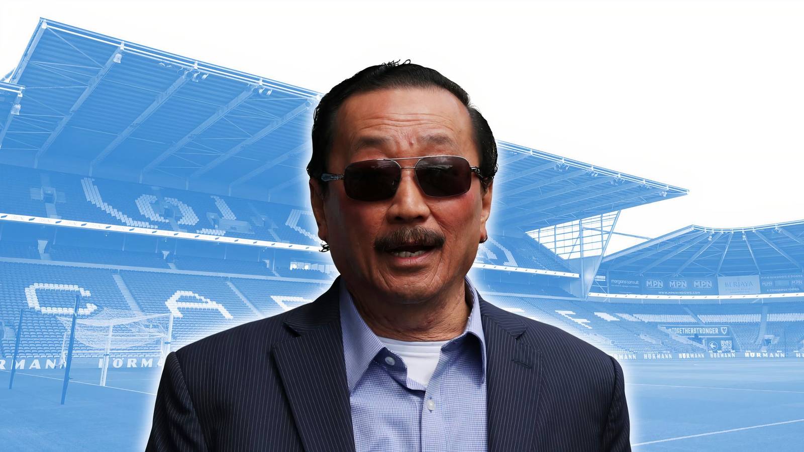 Cardiff City delight at takeover news as Vincent Tan era "almost over"