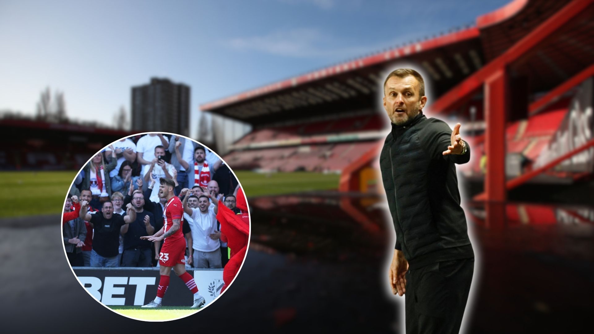 Why Charlton Athletic have signed Charlie Kelman from QPR - Nathan ...