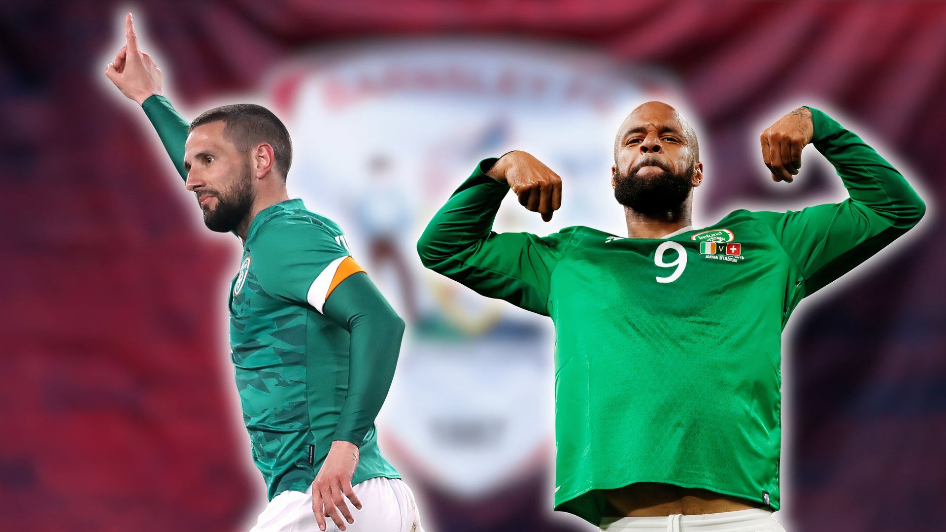 What David McGoldrick said to Conor Hourihane to make Barnsley FC ...