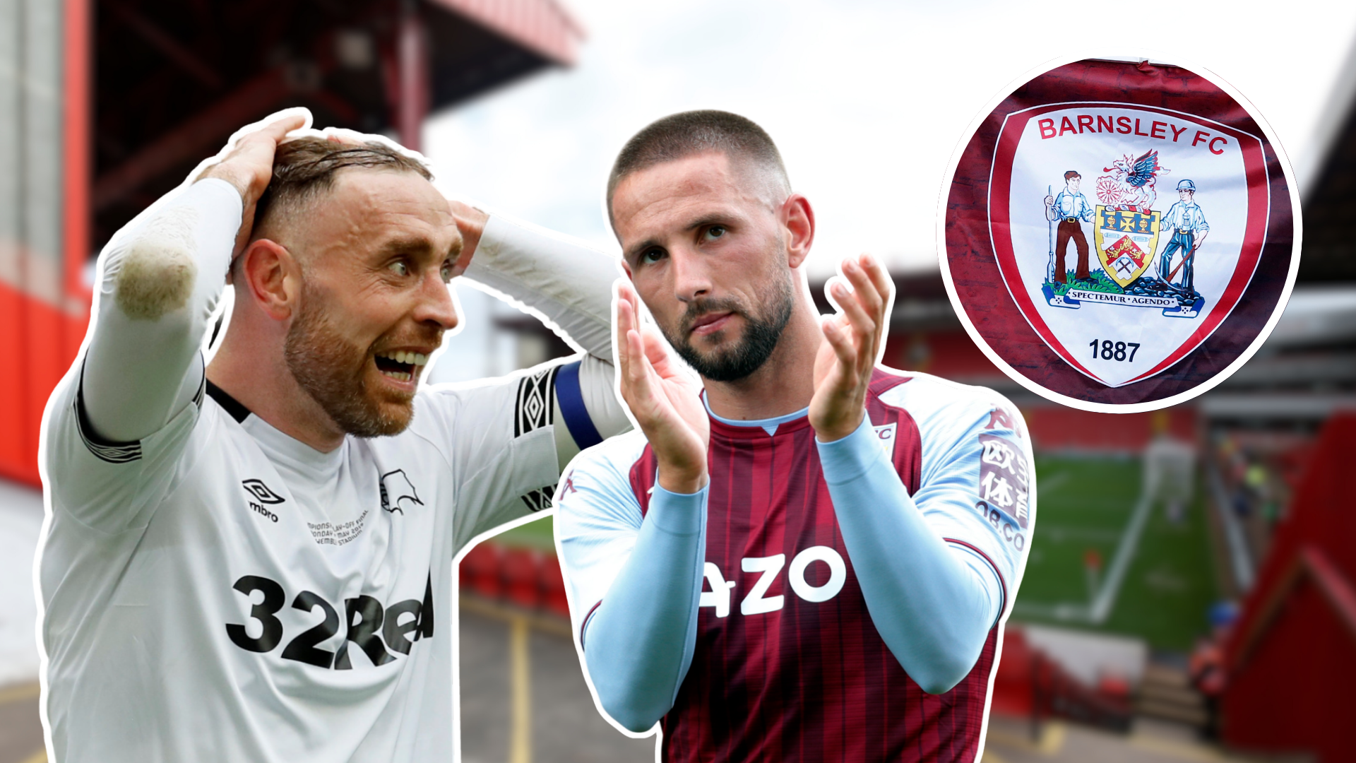 Barnsley FC news: West Brom deal done, Brighton player wanted, Richard ...