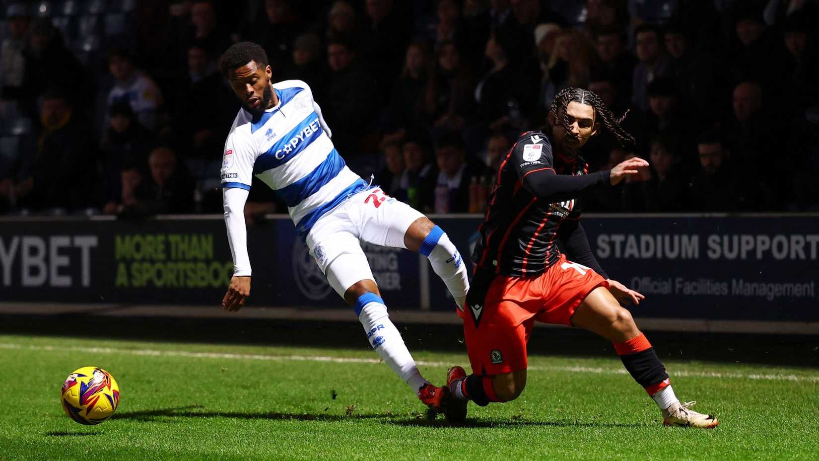 What's happened to Kenneth Paal since he left QPR for Turkey
