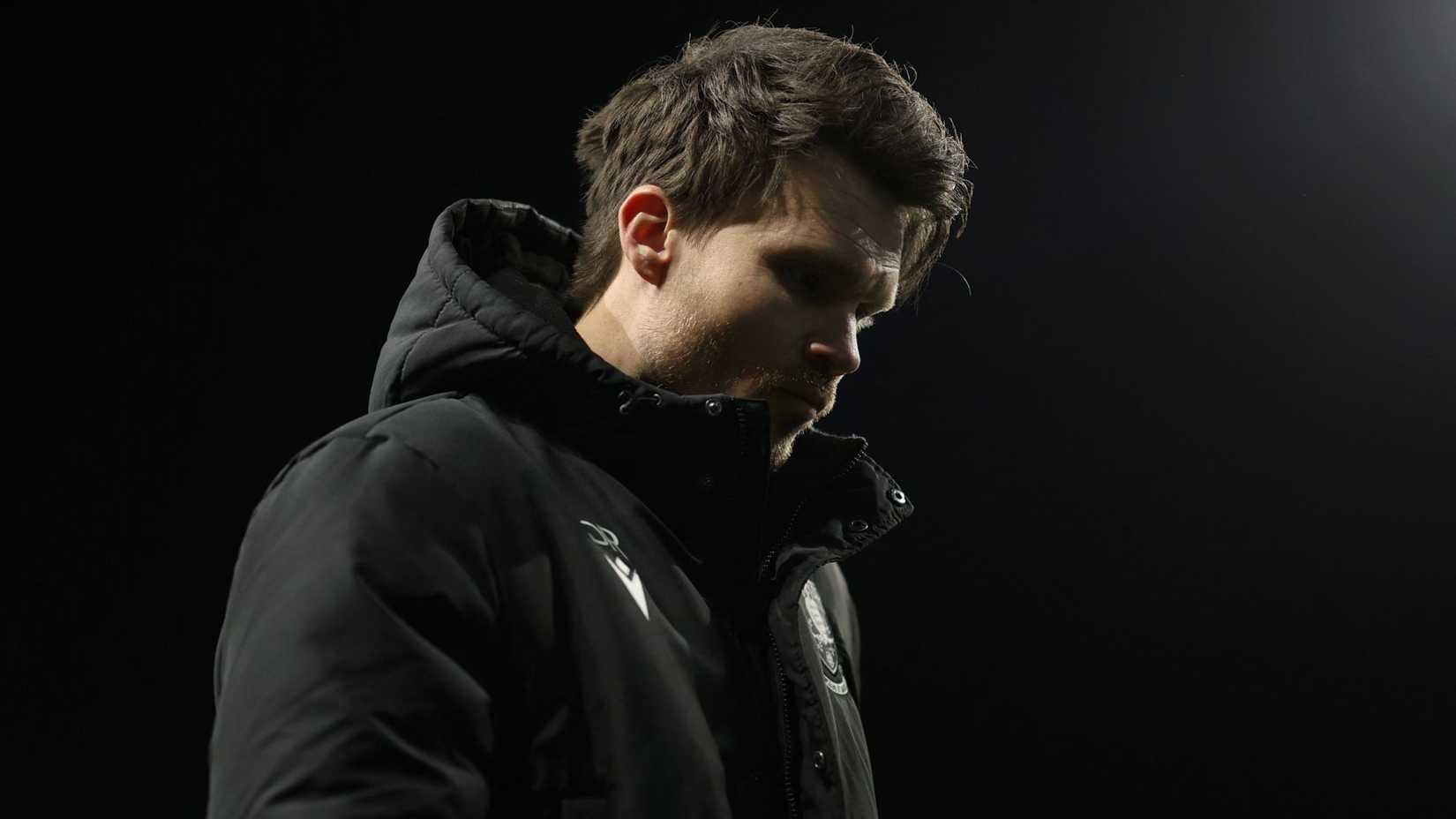 What Danny Rohl did weeks before leaving Sheffield Wednesday - this ...