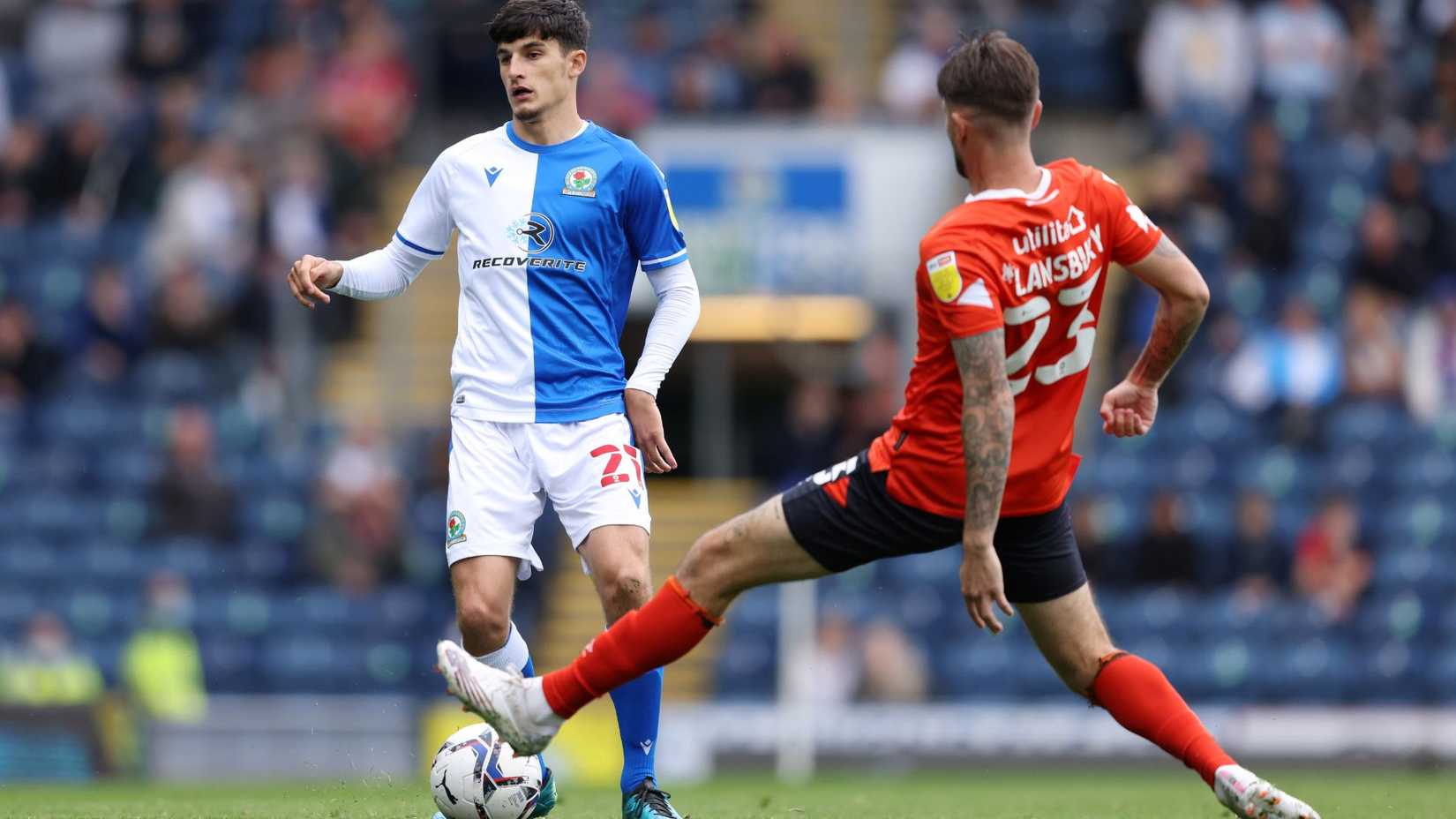 £5k-a-week Blackburn Rovers man could be big loser of £1.5m transfer swoop
