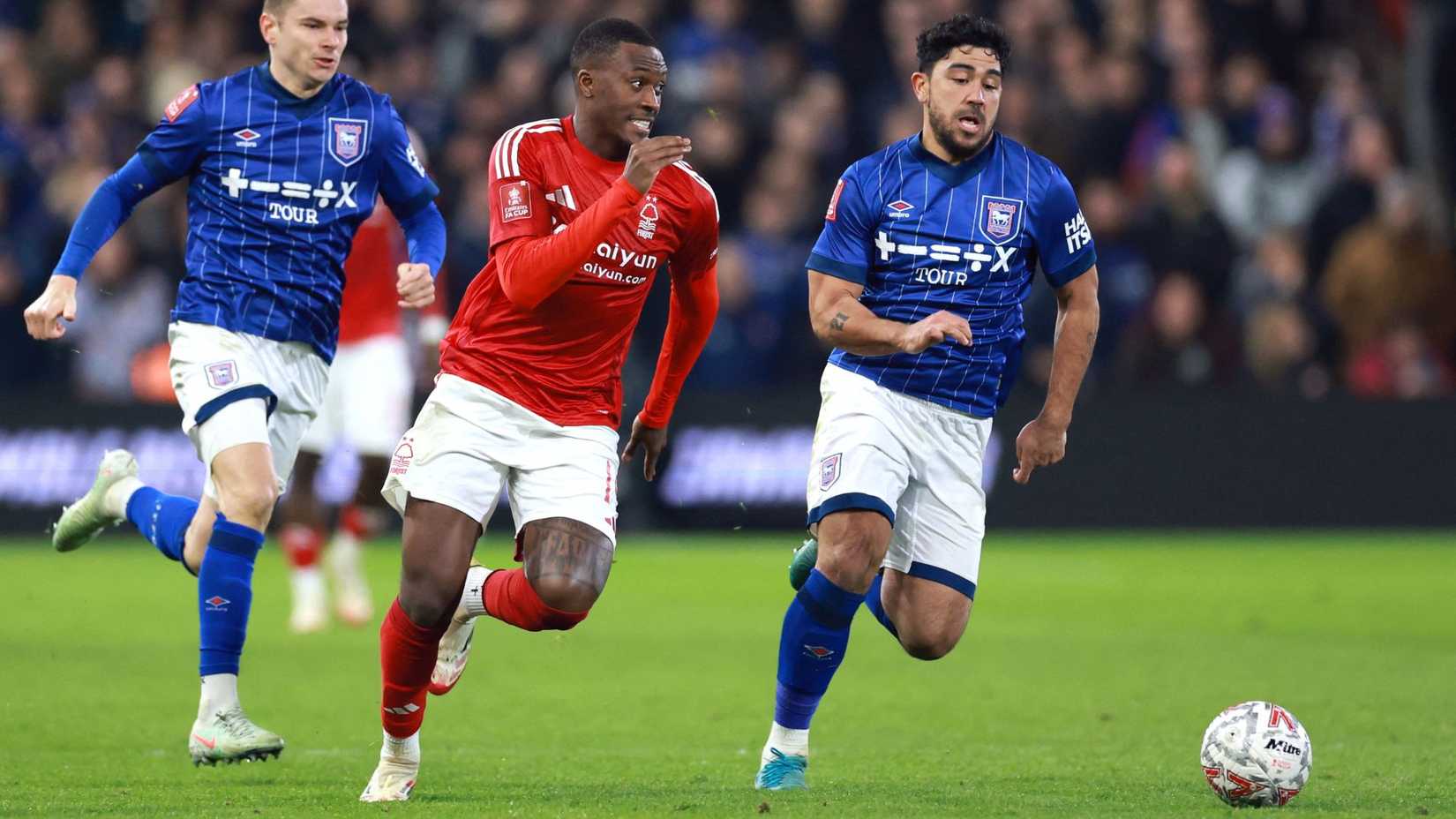 Ipswich Town react to sad Millwall player update - it involves Massimo ...