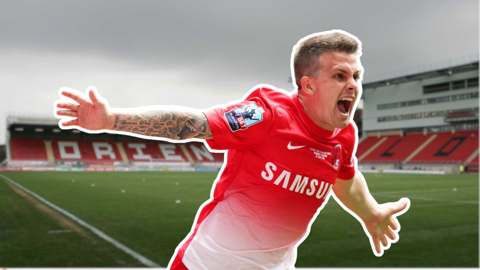 Leyton Orient struck gold with Brighton & Hove Albion, Dean Cox ...