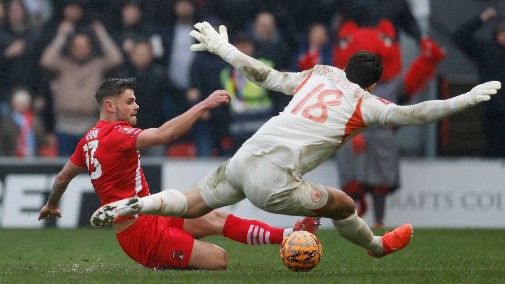 Nathan Jones won't regret Charlton Athletic, Gassan Ahadme exit call ...