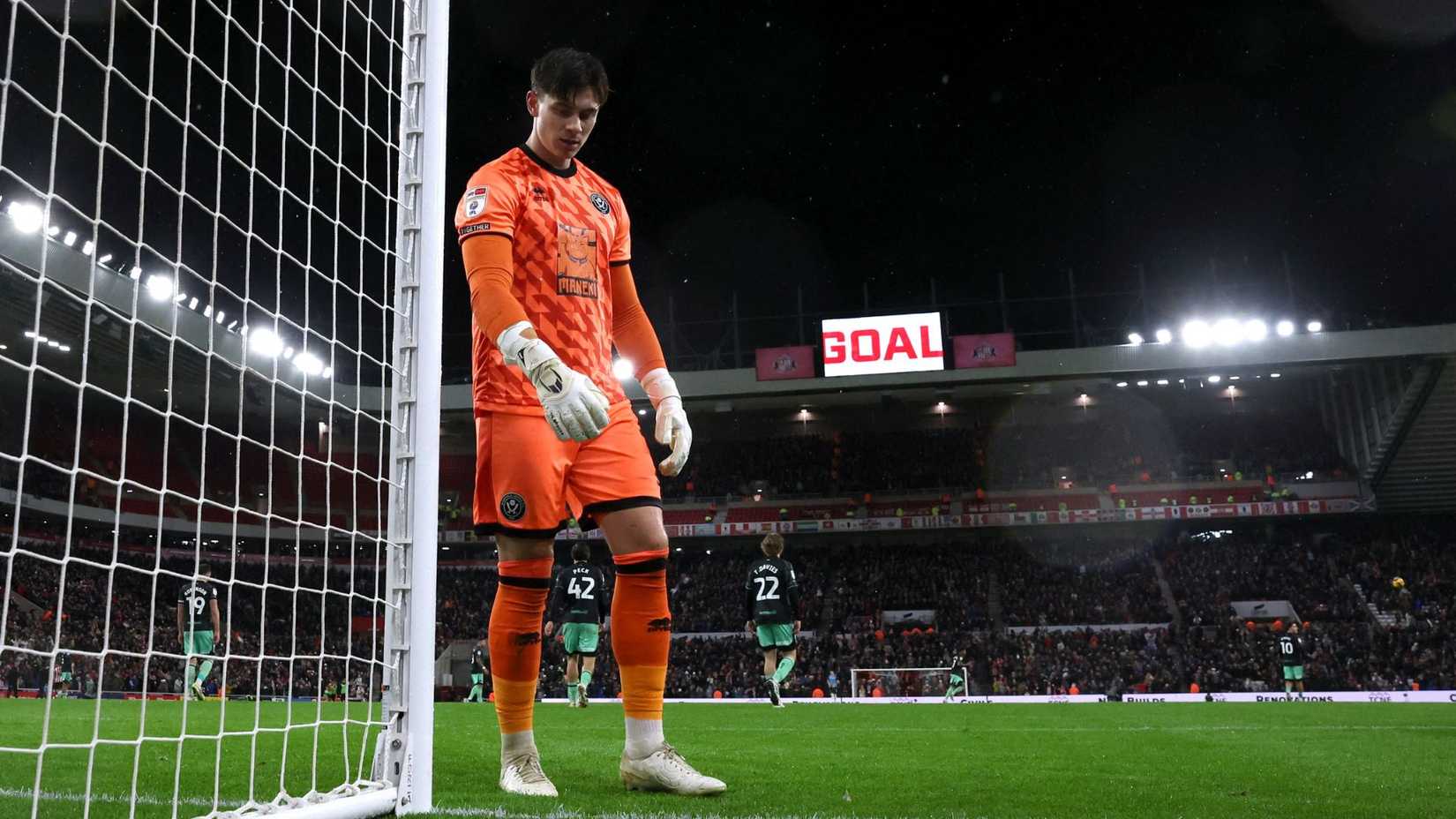 Chris Wilder shares Michael Cooper injury update after Sheffield United ...