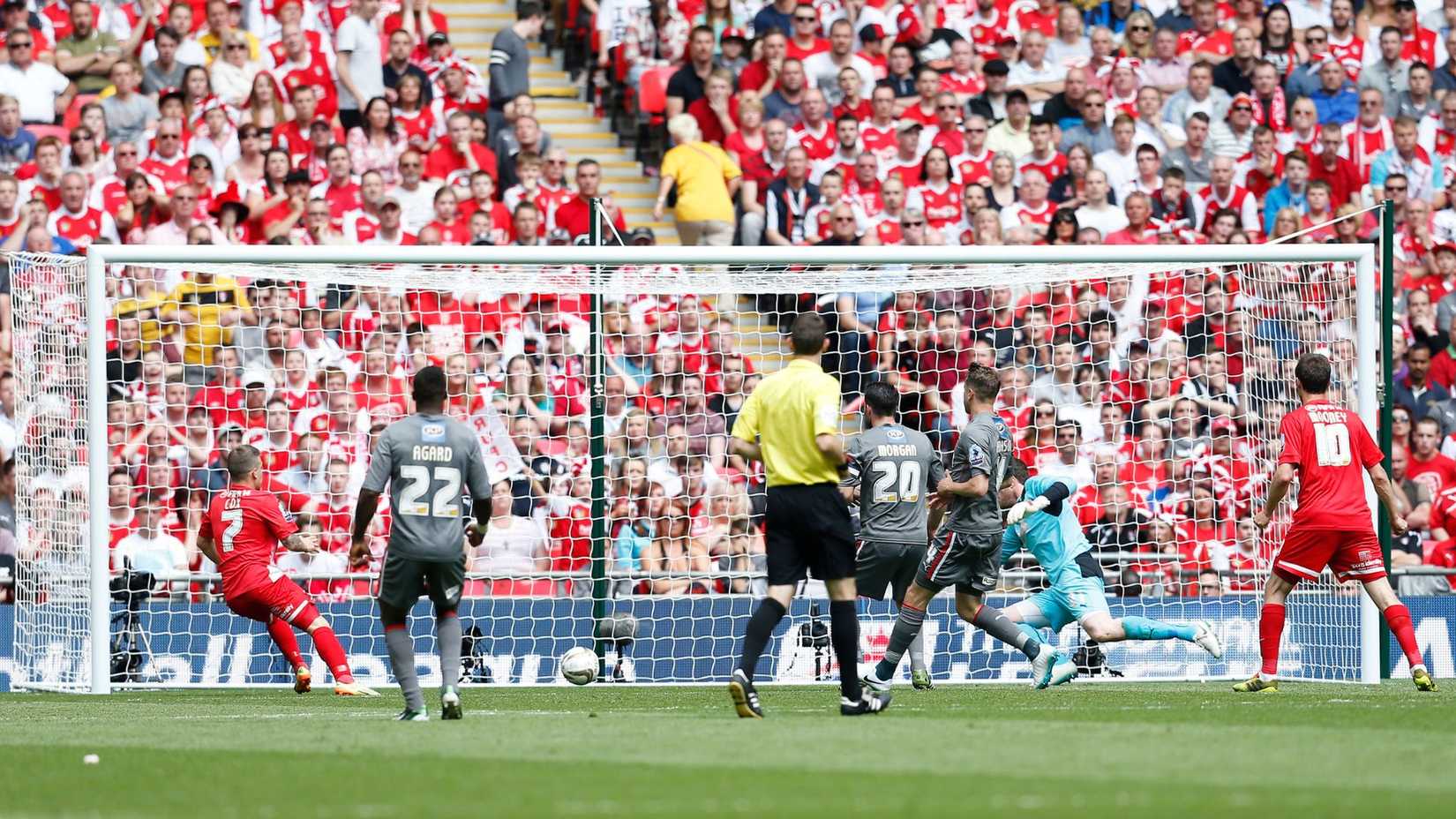 Leyton Orient struck gold with Brighton & Hove Albion, Dean Cox ...