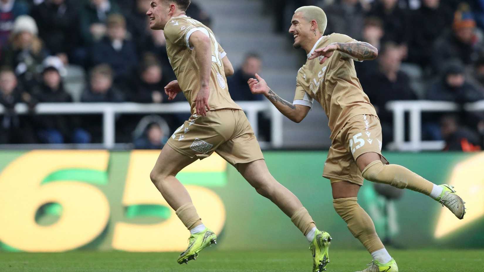 Blackpool set to beat Bolton Wanderers, Huddersfield Town to Crystal ...