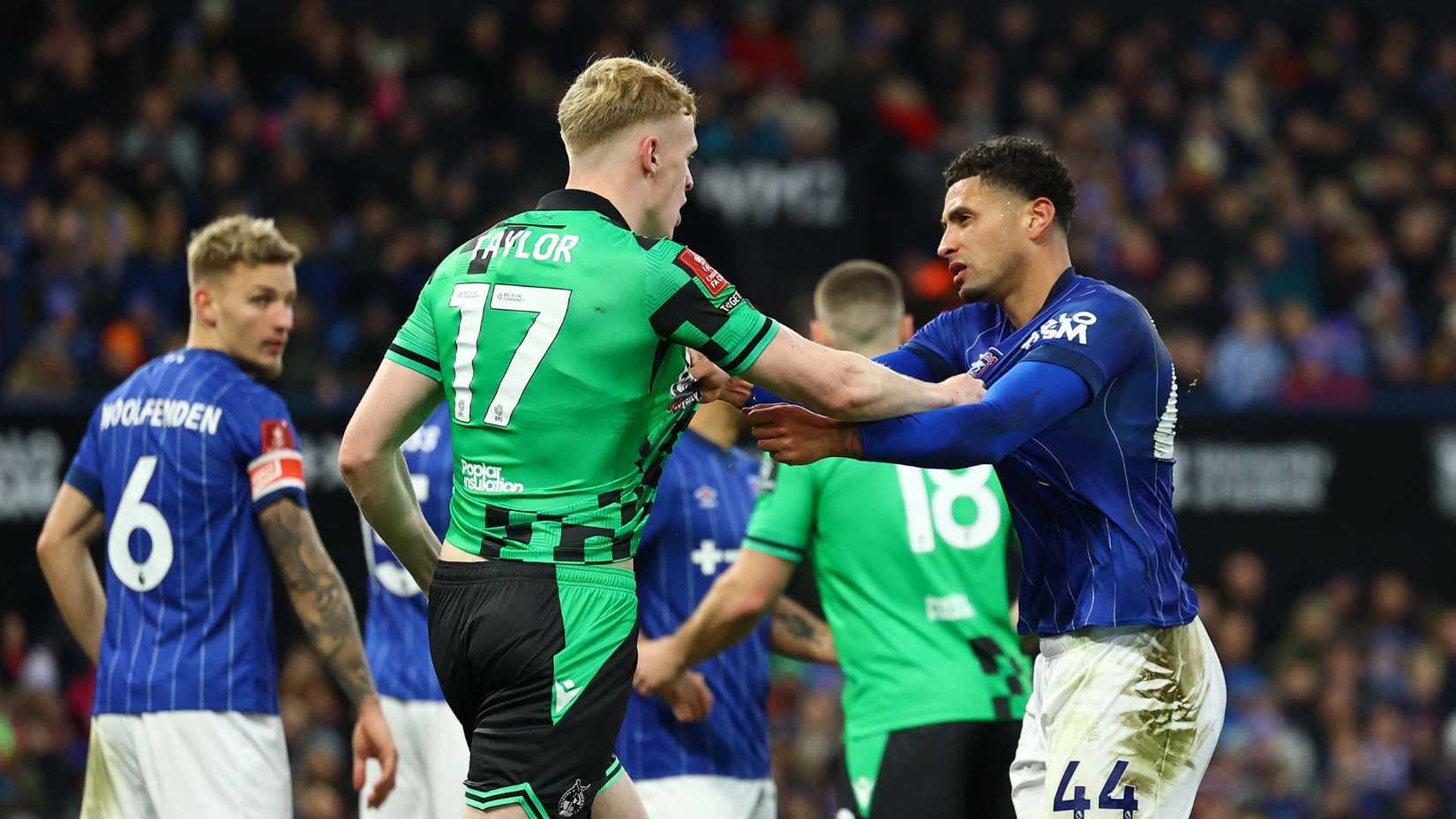 Bristol Rovers told to avoid selling Connor Taylor - It'd leave them ...