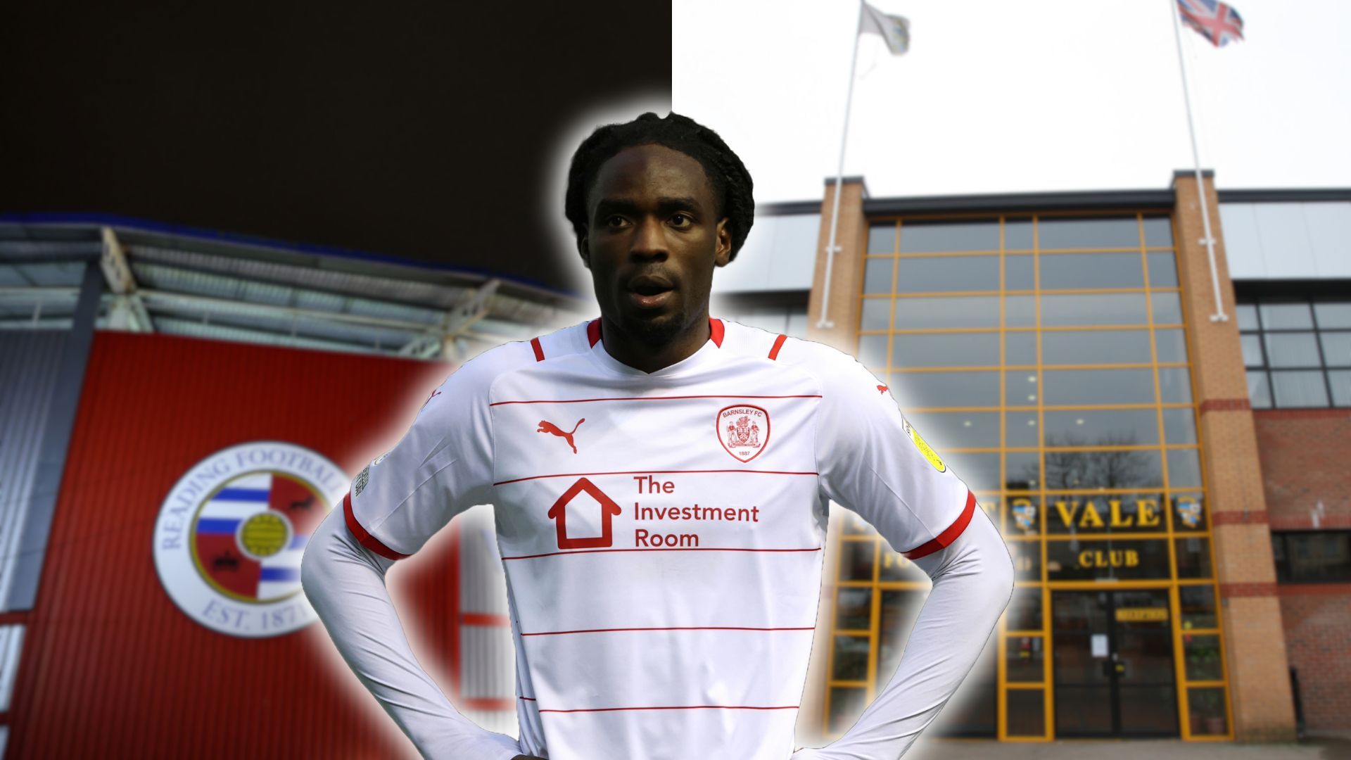 West Brom hold goal machine key in Reading FC & Port Vale transfer chase