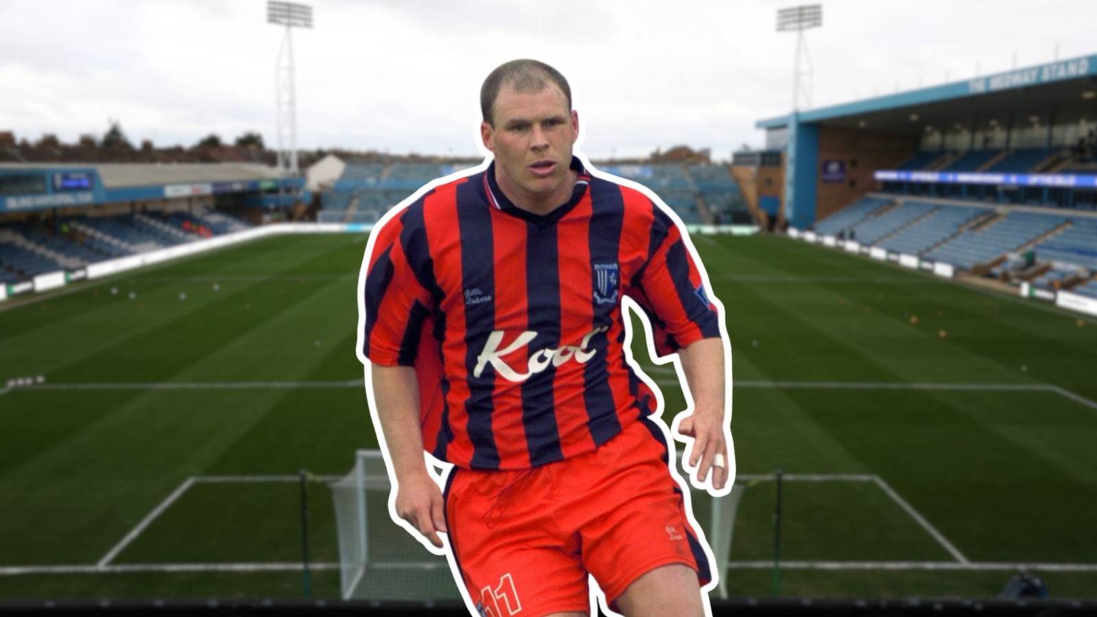 Gillingham FC fans will always thank Tony Pulis for £500k Brentford ...