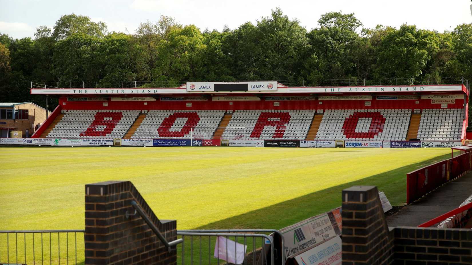 The 10 worst stadiums in EFL League One named and ranked by AI