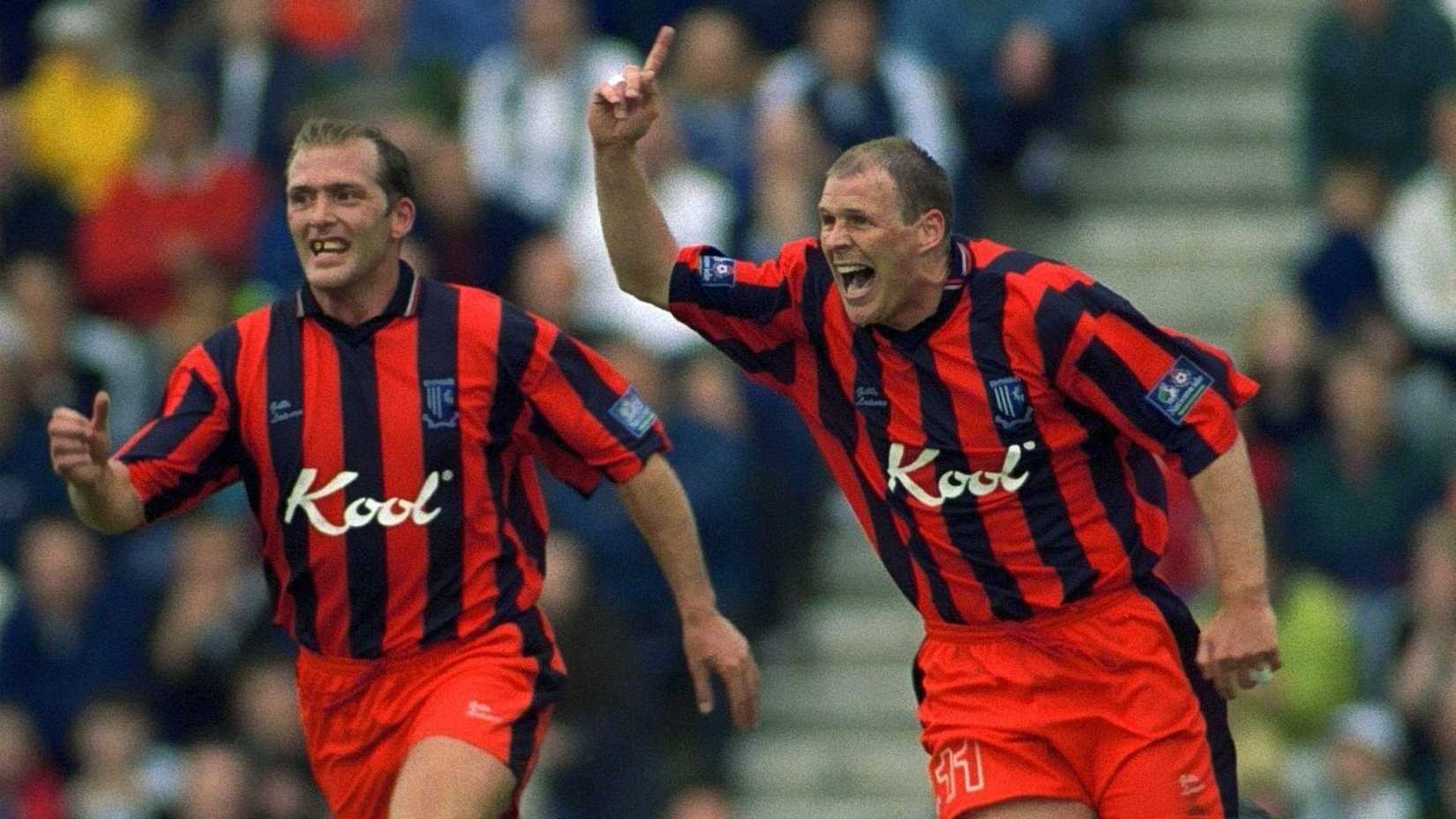 Gillingham FC fans will always thank Tony Pulis for £500k Brentford ...