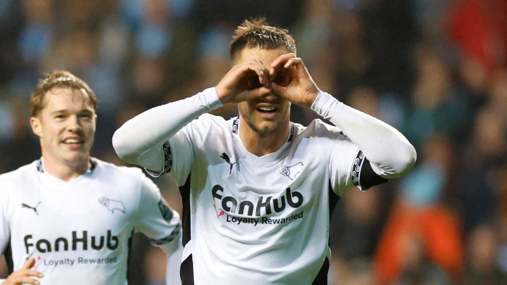 Luton Town: Matt Bloomfield told to make Jerry Yates decision - he's ...