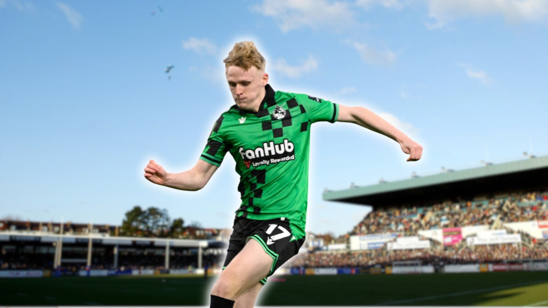 Bristol Rovers told to avoid selling Connor Taylor - It'd leave them ...