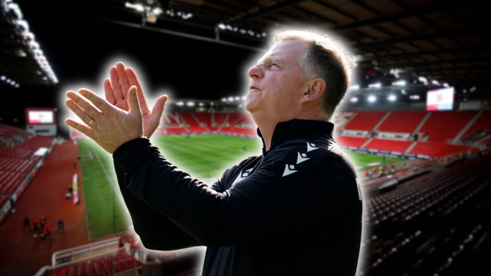 Club respond as Stoke City table transfer bid to sign Lamine Cisse