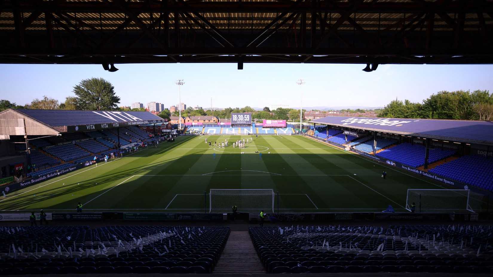 Predicting the final 2025/26 EFL League One table from what we've seen ...