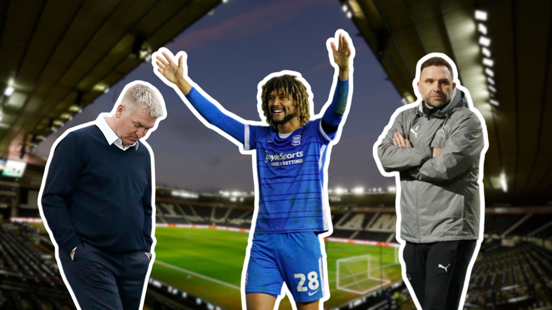 Derby County news: Patrick Agyemang transfer slammed, Birmingham City ...