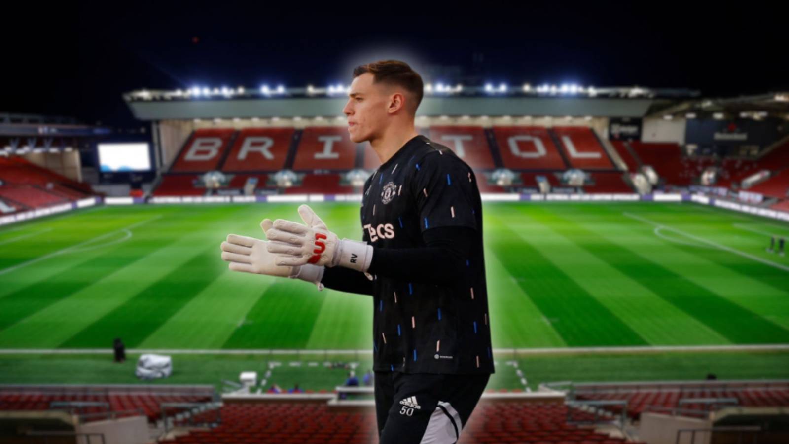 Bristol City closing in on Man Utd, Radek Vitek loan transfer