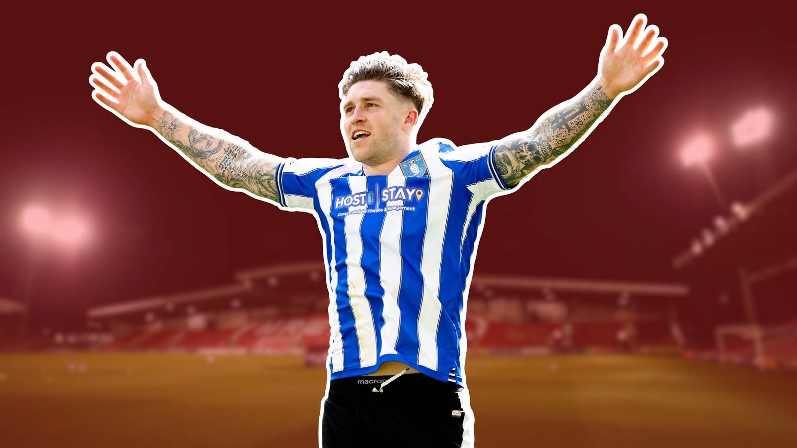 Exclusive: Wrexham AFC backed to seal "big coup" signing from Sheffield ...