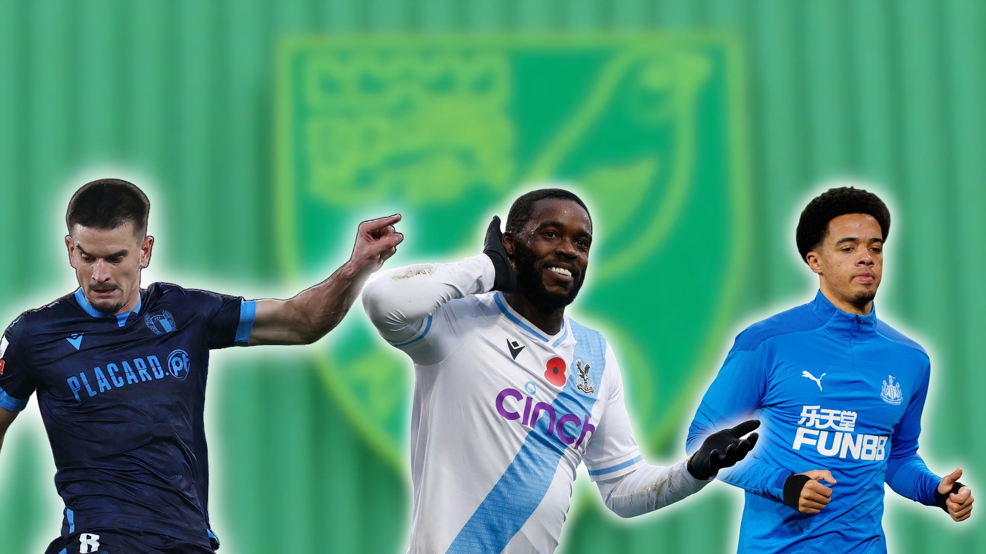 2 players who could follow Jeffrey Schlupp to Norwich City - 39-cap ...