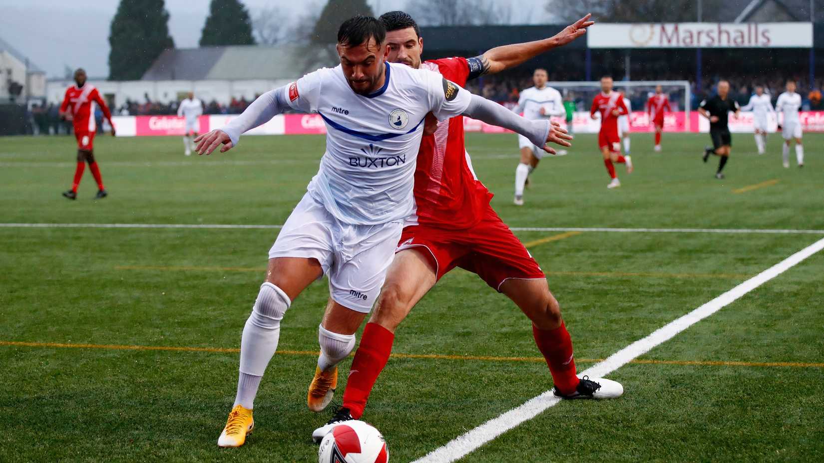 Sheffield United fended off Man United & Man City for Diego De Girolamo ...