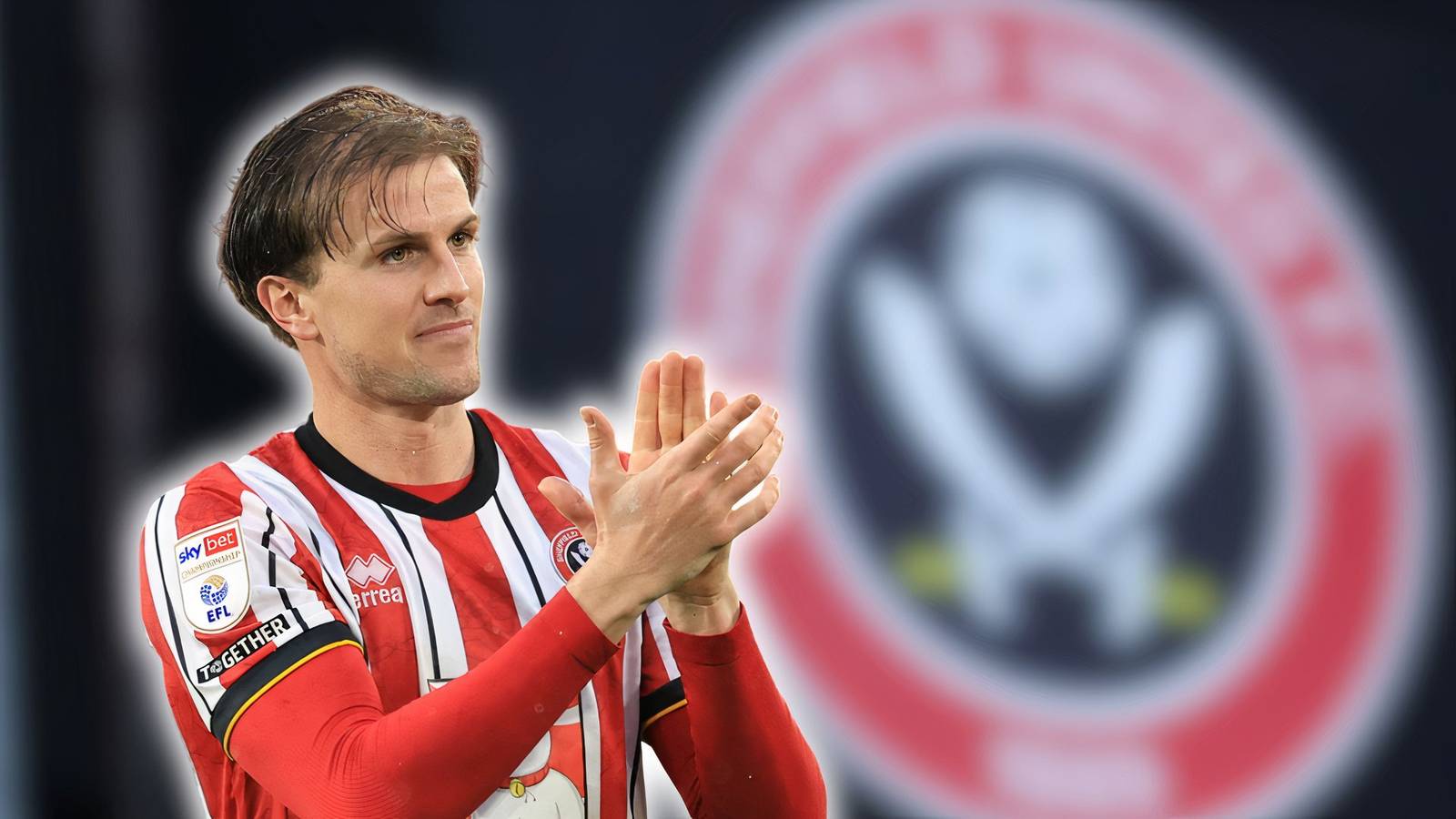 Sheffield United frontrunners in transfer battle for Rob Holding