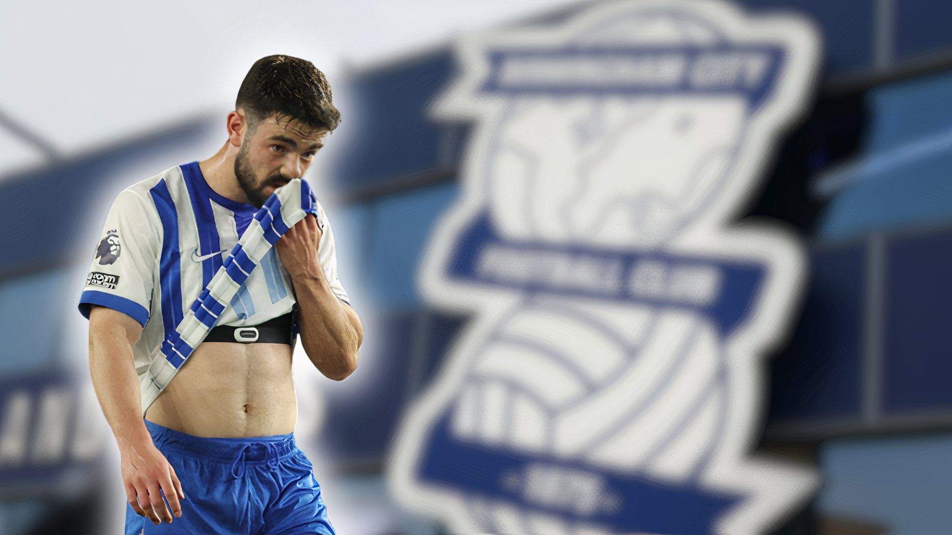 Why Eiran Cashin has left Brighton to join Birmingham City - he has ...